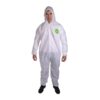 Traje Desechable Blanco tipo Tyvek – Sirsa